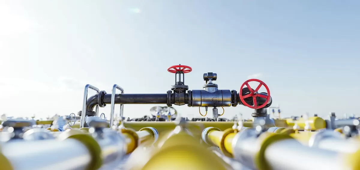 Поиск утечек природного газа - оборудование для мониторинга и контроля ...